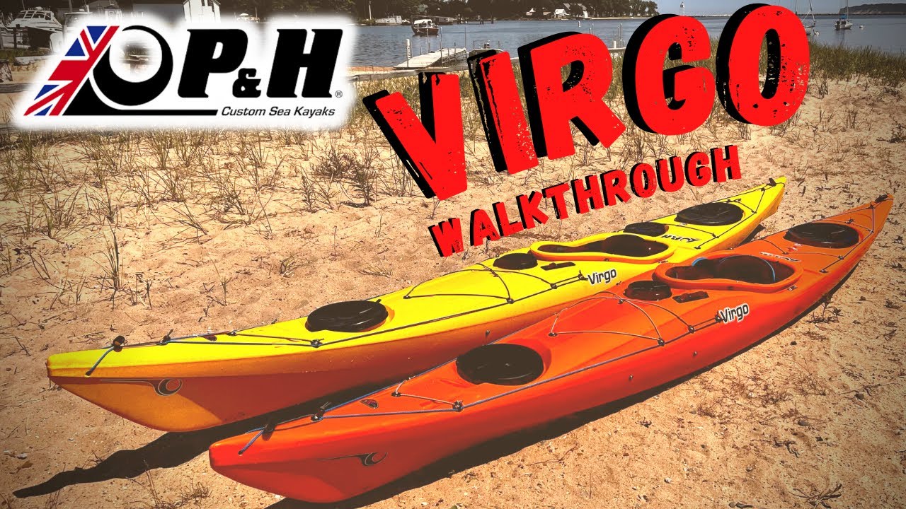 P&H Virgo MV "Detailed Walkthrough" - YouTube