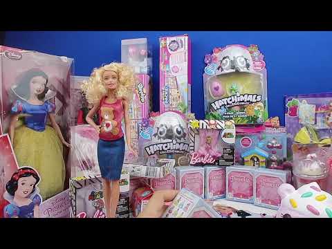 Gözü Kapalı Sürpriz Oyuncak Challenge Sürpriz Yumurtanın İçinden Ne Çıkarsa Bidünya Oyuncak 🦄