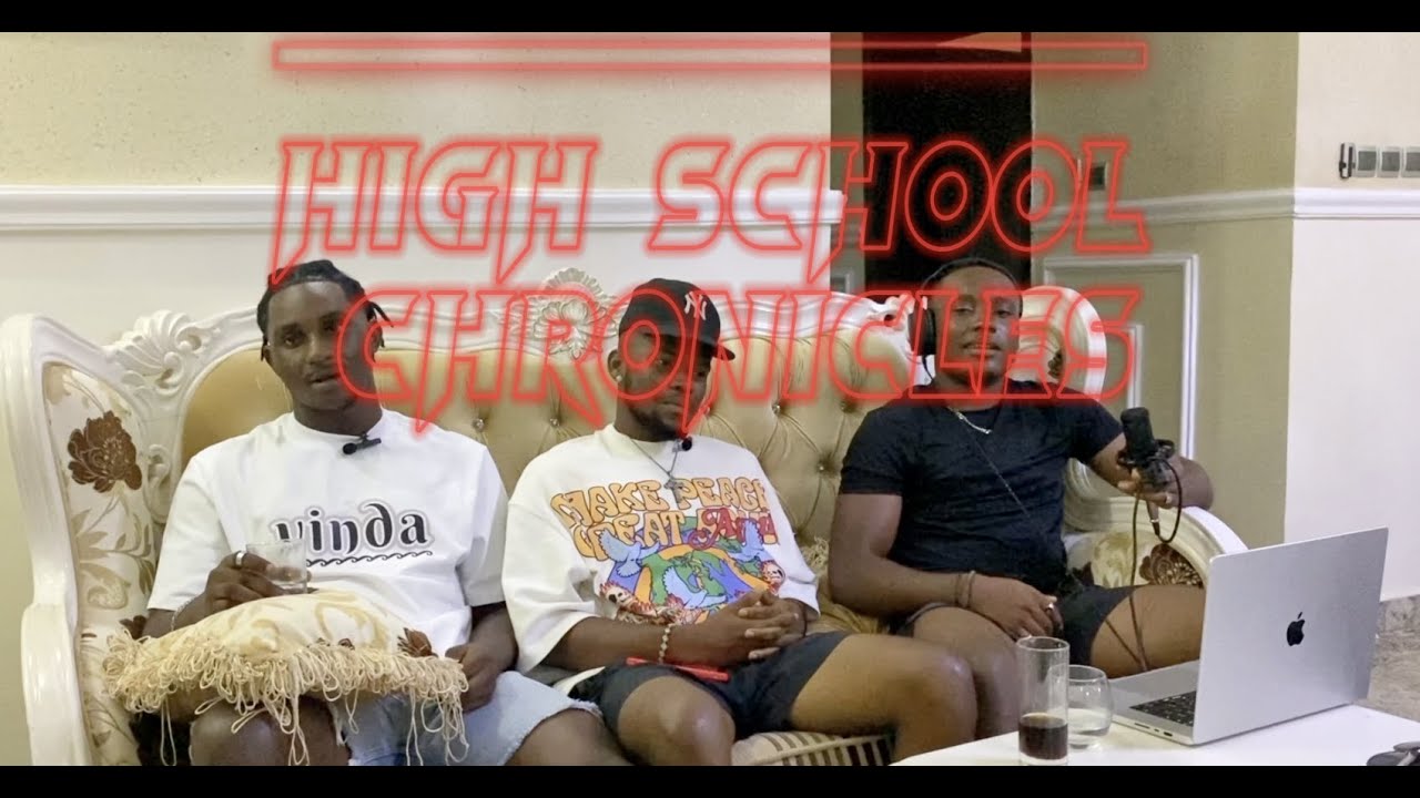 HIGH SCHOOL CHRONICLES AND HEARTBREAK EPISODE 3 - YouTube