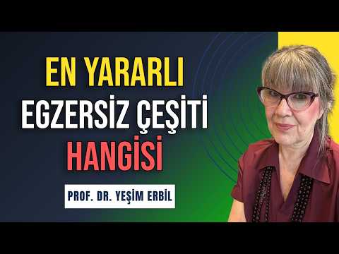 En Yararlı Egzersiz Hangisi? Yoga, Ağırlık Kaldırma ve Yürüyüş Yapma...