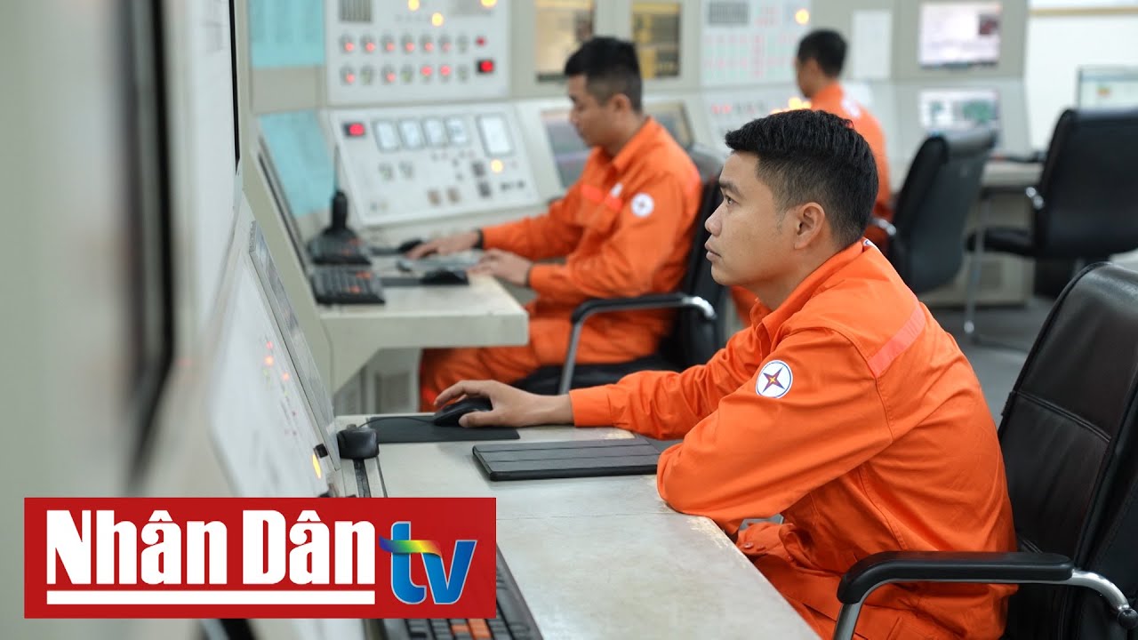 EVN Genco1: Đẩy mạnh thực hành tiết kiệm chống lãng phí | Phóng sự ...