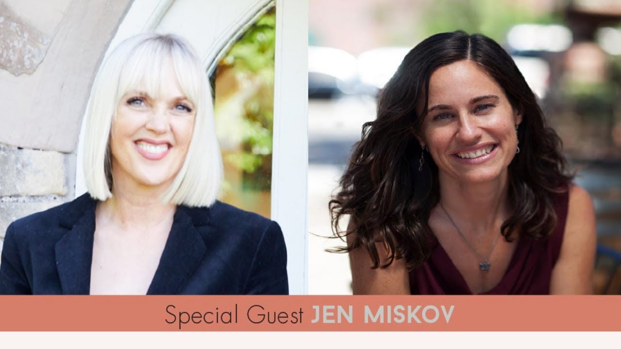 Reigniting Revival Fire w/ Jen Miskov - YouTube