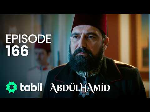 Abdülhamid Episode 166