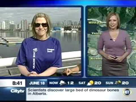 City TV (BT) - Vancouver - June 18, 2010 - YouTube