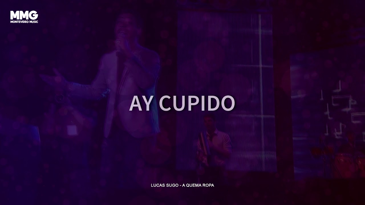 Lucas Sugo - A Quema Ropa (Letra) - YouTube