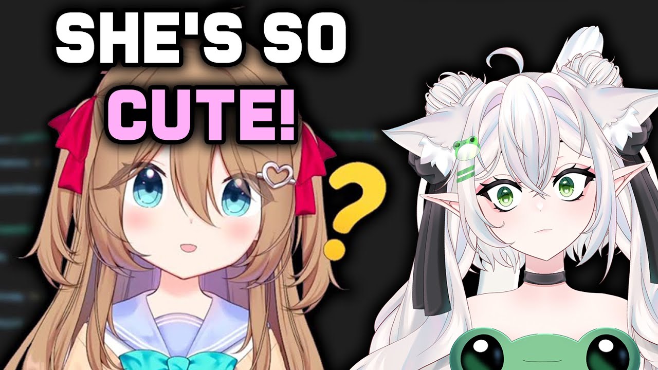 Vtuber Reacts to A Strangely Human Conversation with Neuro Sama 😶🔊 ...