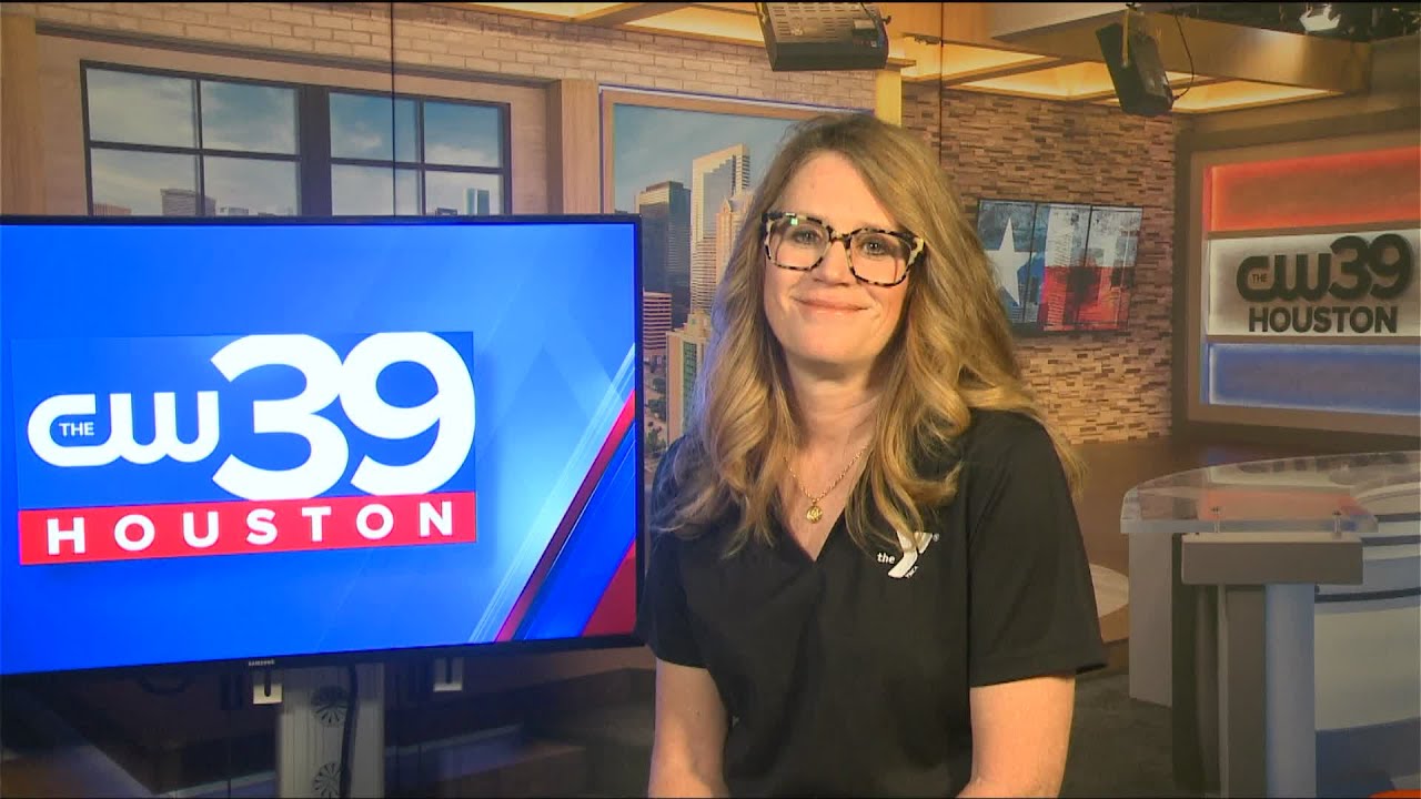 APPLY NOW! Jennifer Lopez, Chief of Staff at YMCA Houston says they're ...