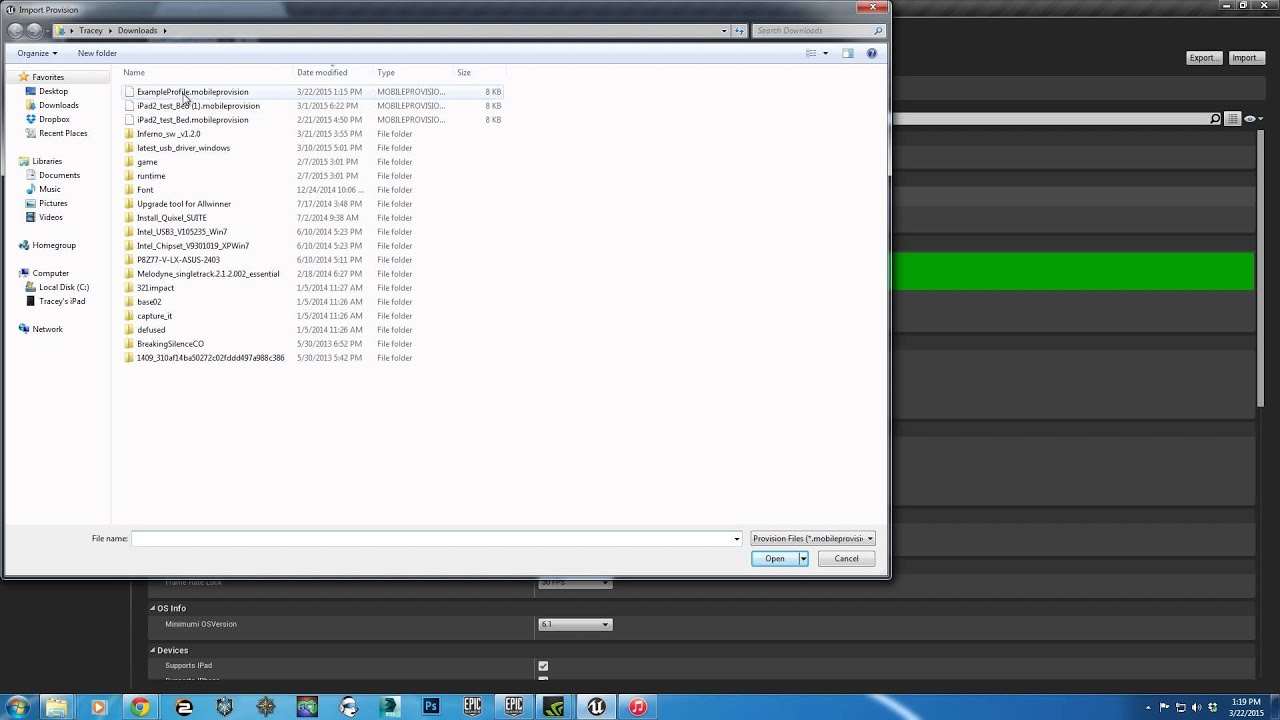 16 - iOS Set-up and Development - YouTube