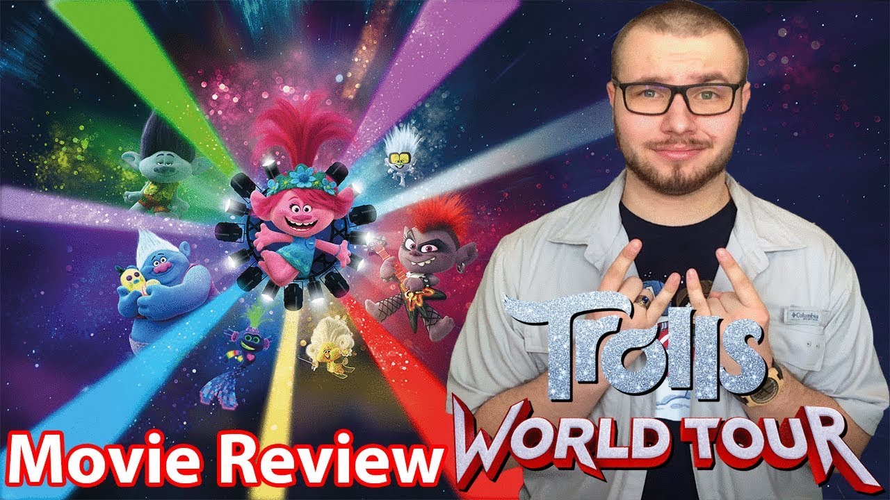 Trolls World Tour - Movie Review - YouTube