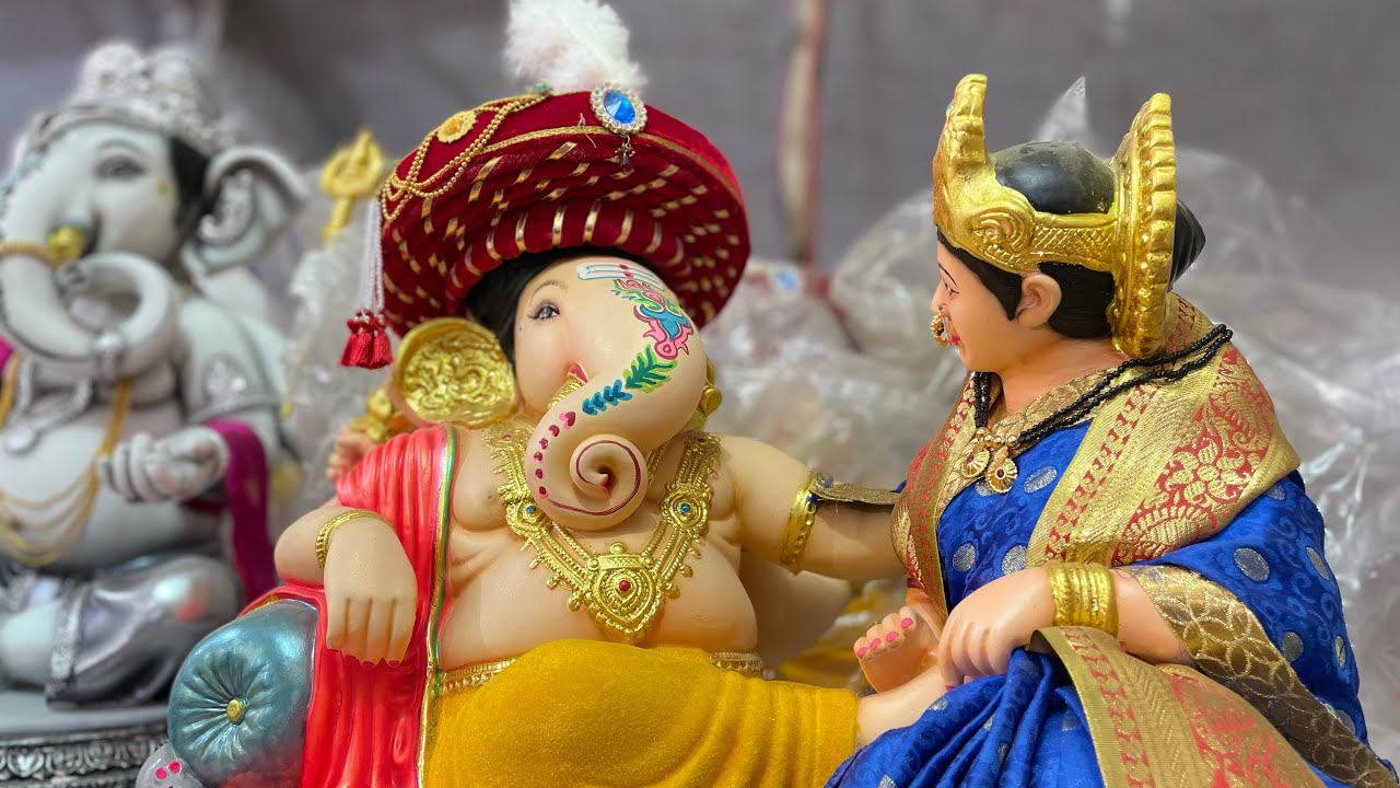 solapur ganesh idols 2021 | Variety Small to big Mumbai Ganesh Idols in ...