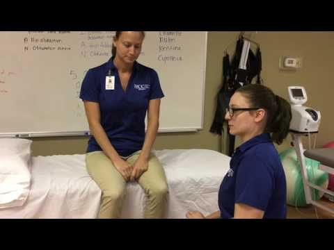 MMT LOWER EXTREMITY - YouTube
