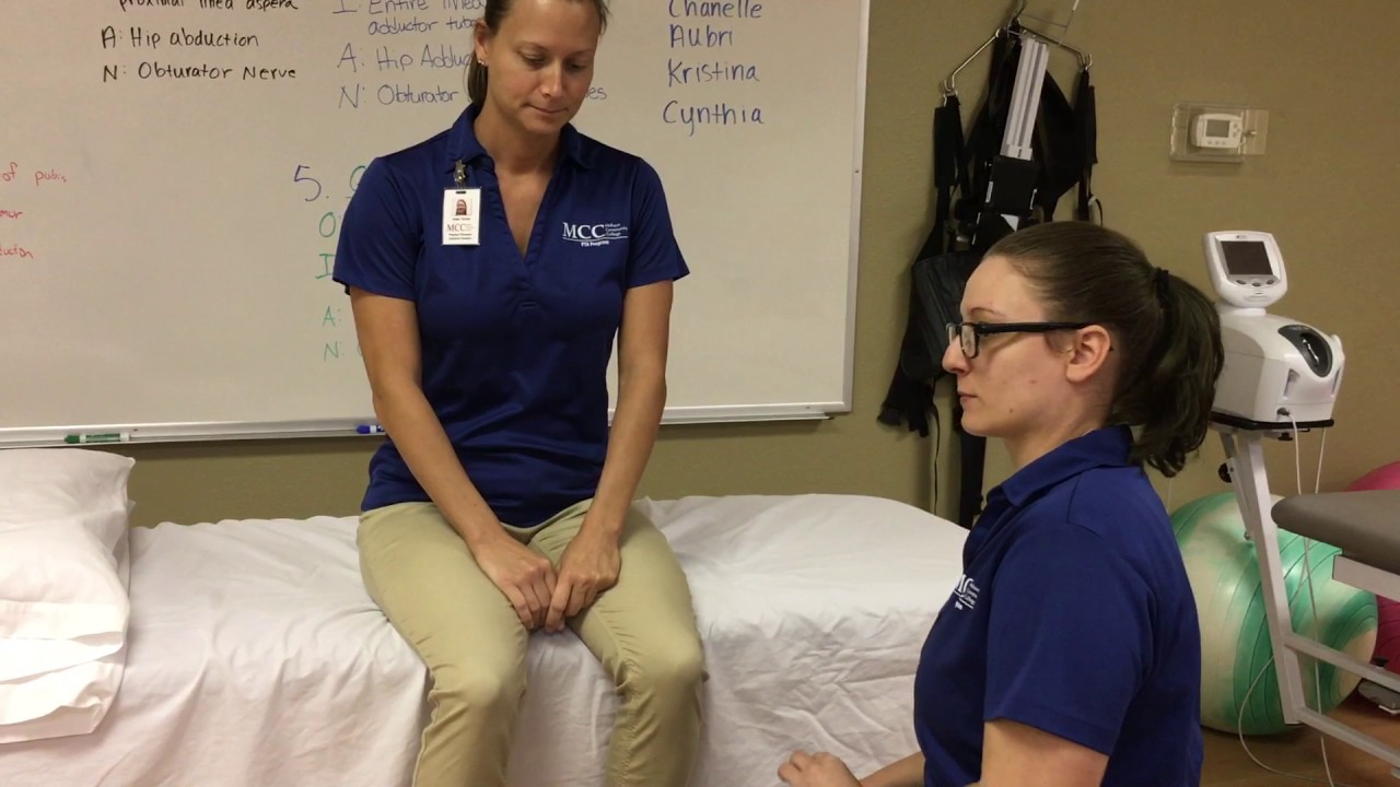 MMT LOWER EXTREMITY - YouTube