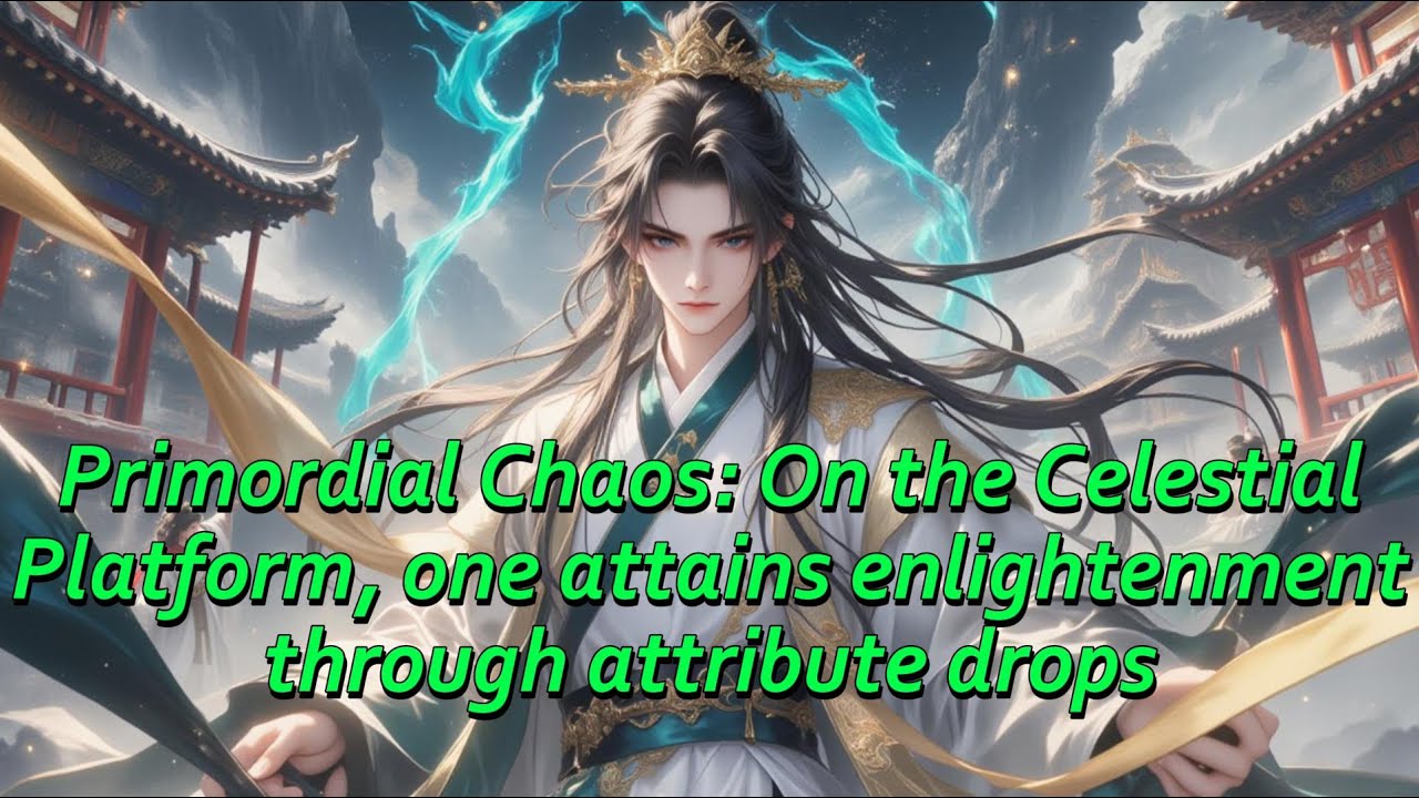 Primordial Chaos: On the Celestial Platform, one attains enlightenment through attribute drops ...