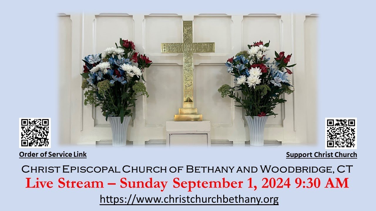 Sunday Worship Live Stream 9/1/24 - YouTube