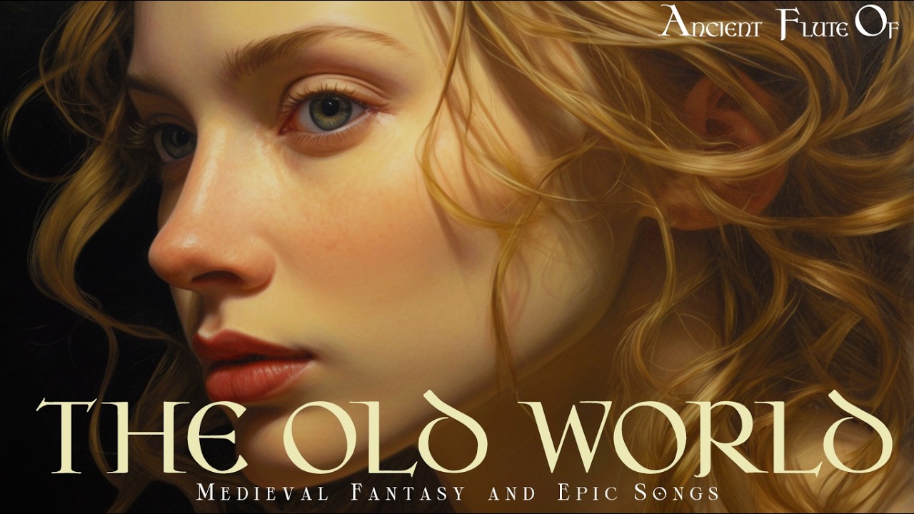 🛡️ MEDIEVAL FANTASY World Music | Calming Flute music - The Ancient ...