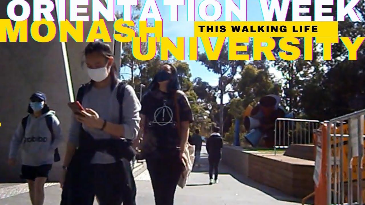 Melbourne: Monash University - Clayton Campus | Exploring Study Abroad ...