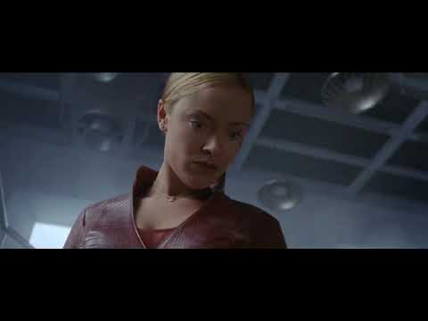TERMINATOR 3 T-800 vs TX latino HD