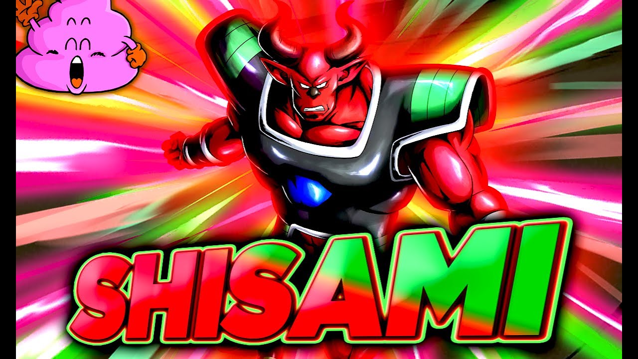 IL EST NUL ! JE TEST SHISAMI EX SUR DRAGON BALL LEGENDS - YouTube