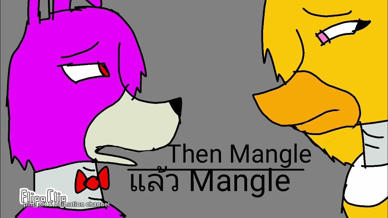 Foxy x Mangle #3 - YouTube