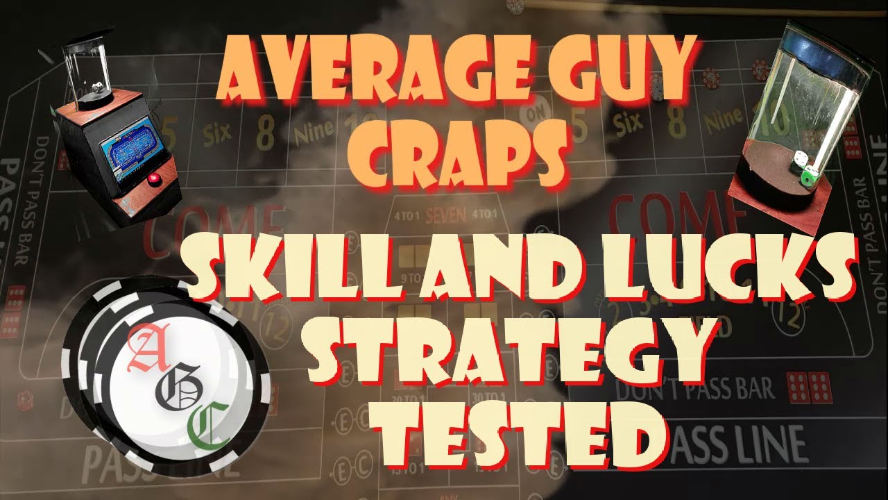 Skill and Luck Strategy Tested! High Stakes Regression! - YouTube