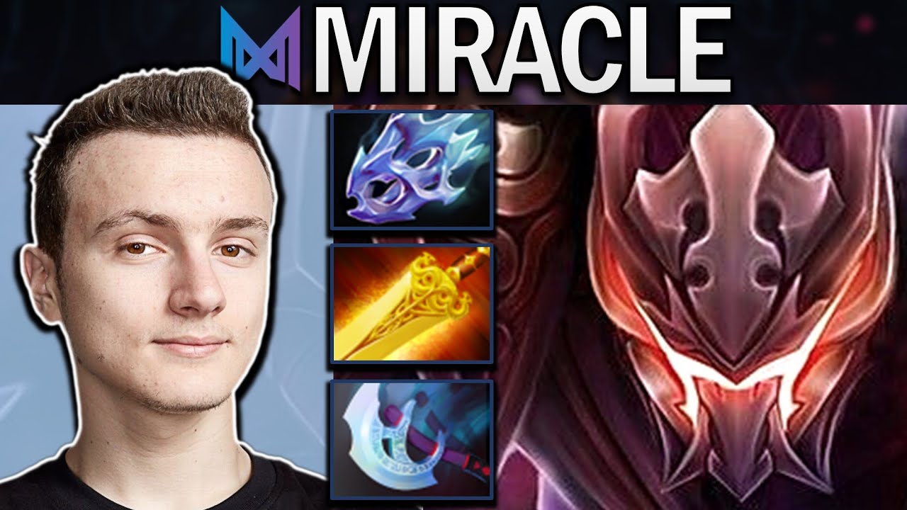 Spectre Dota 2 Miracle with Radiance - Moon Shard - YouTube