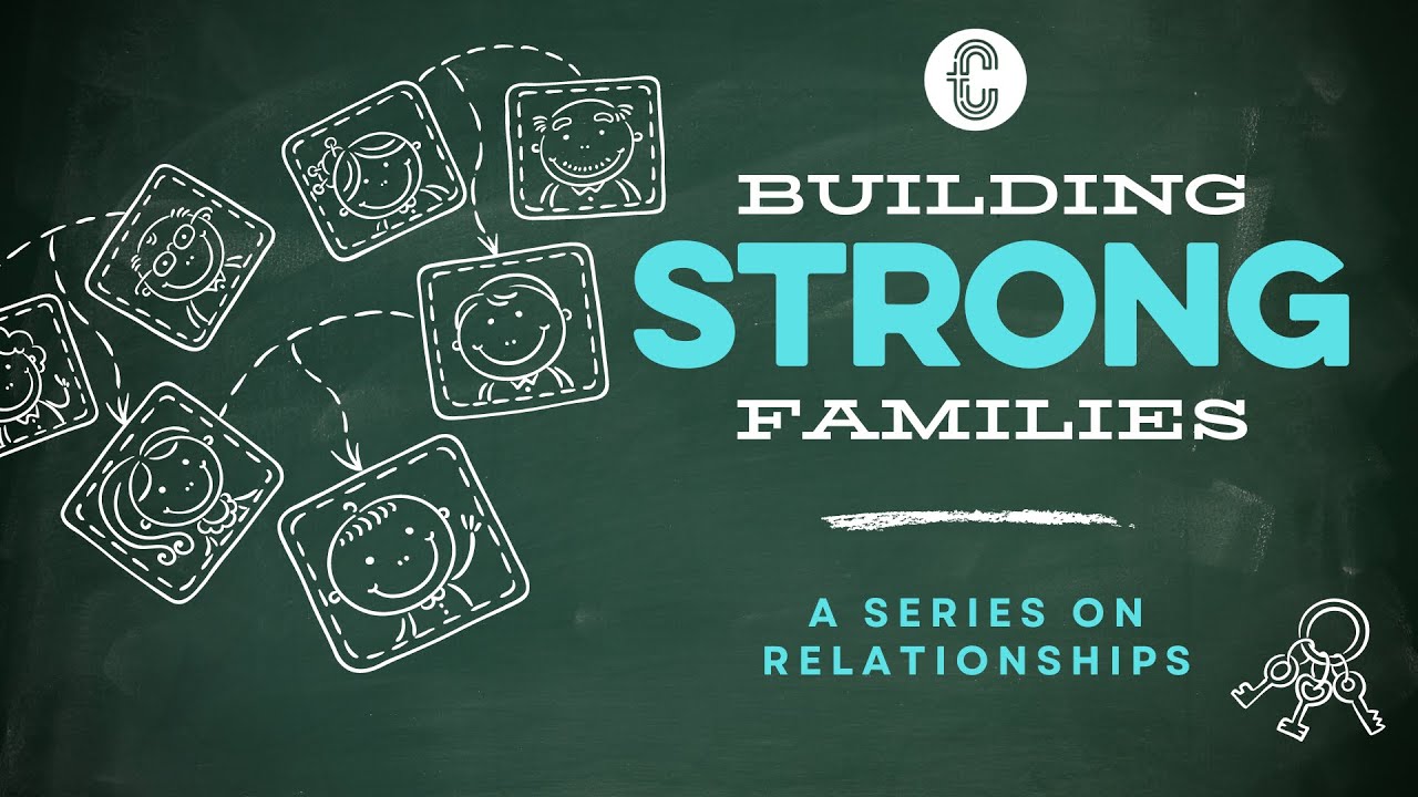 Raising STRONG Kids - Part 1 // Ps. Josh Reeve // June 2, 2024 - YouTube