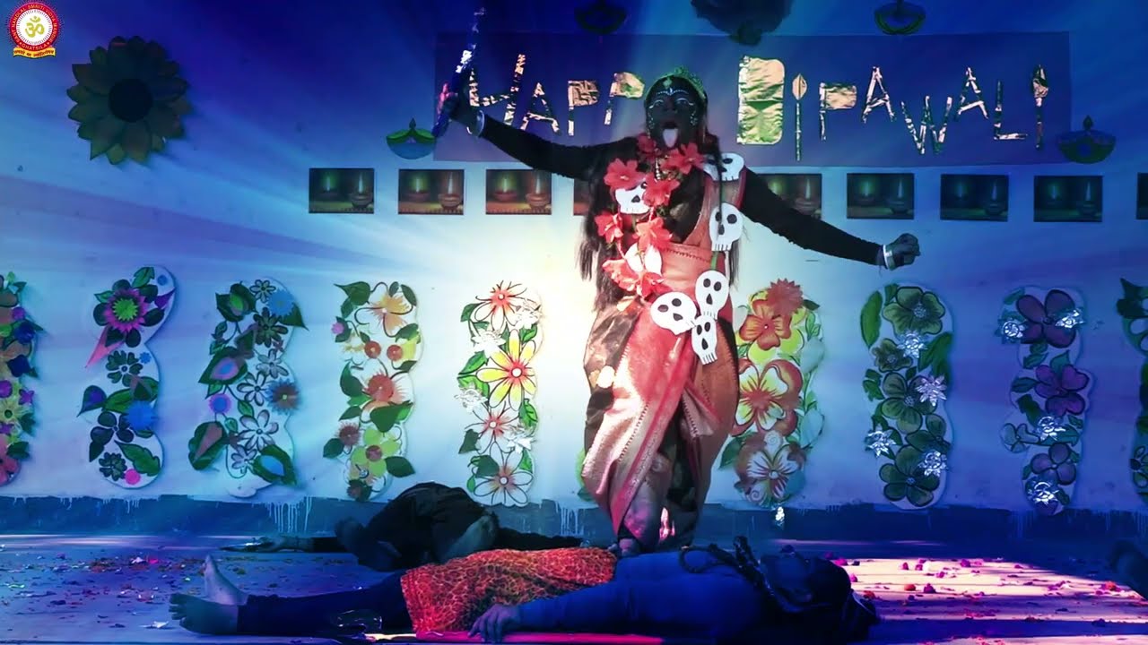 Mahakali Dance Performance | Kali Puja Special | Mahakali | Diwali 2022 ...