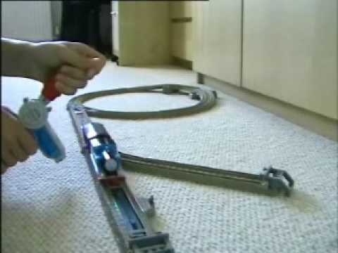 Trackmaster Thomas The Train Remote Control Thomas - YouTube