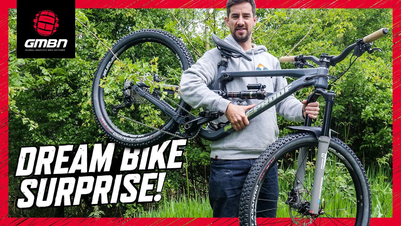 Giving Away A Free Bike To A Great Kid - YouTube