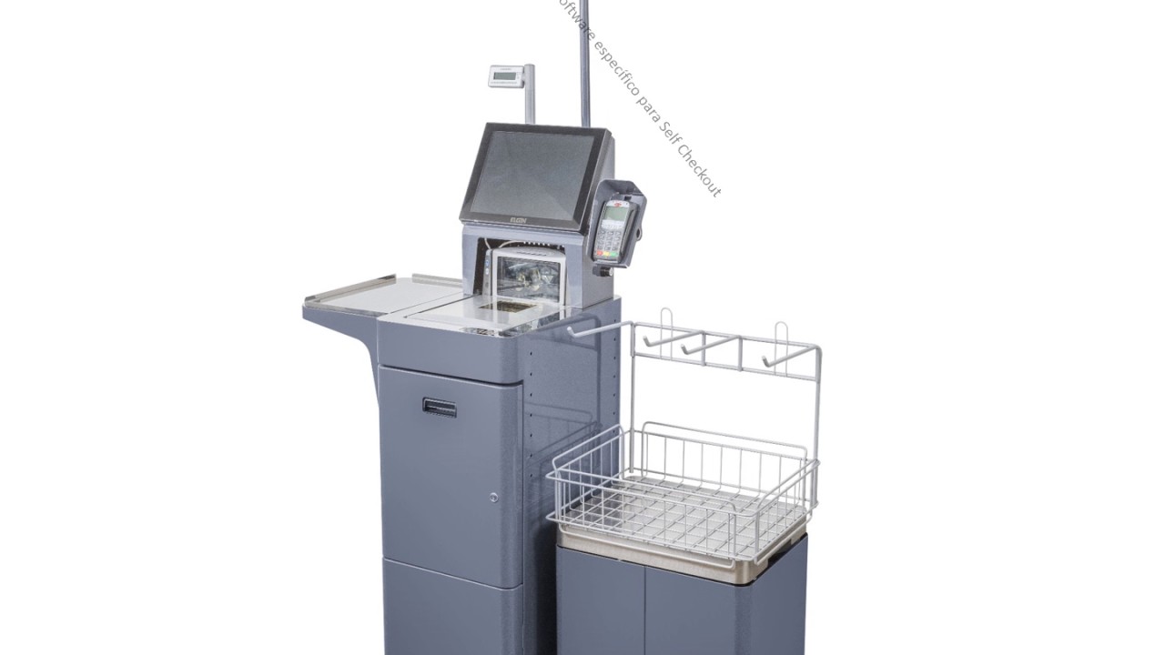 Self Checkout Youtube