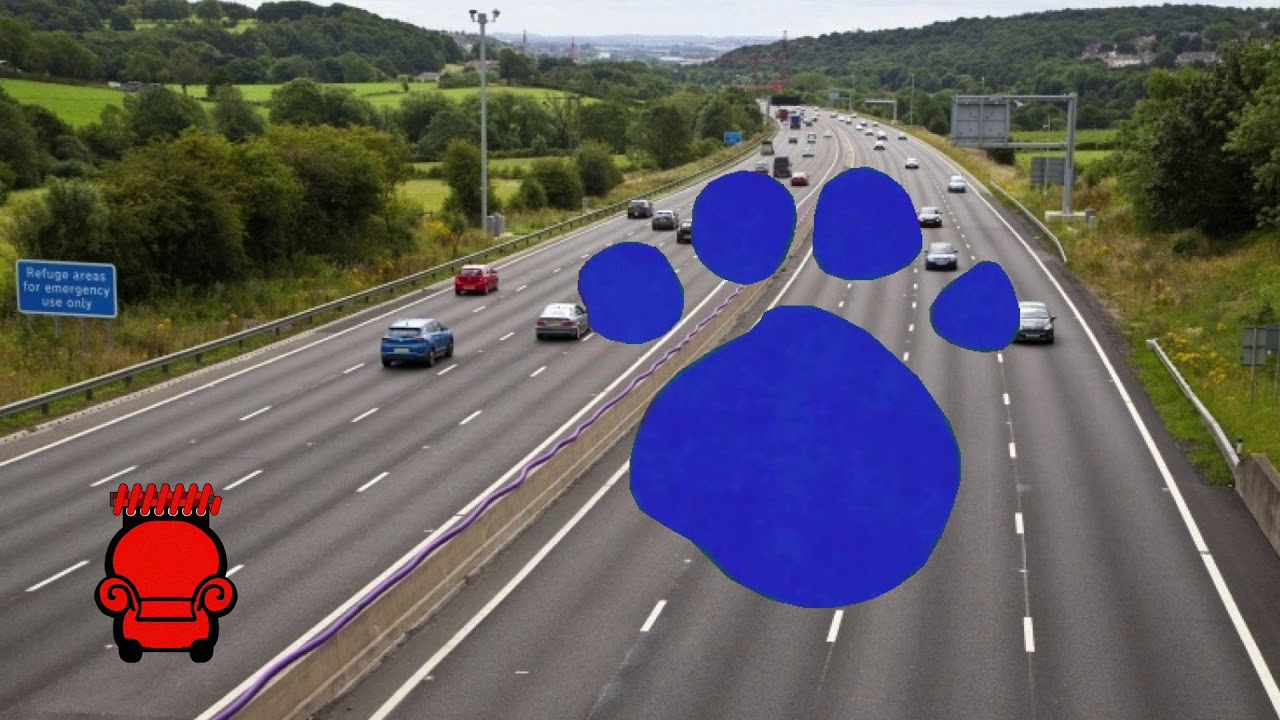 Blue's Clues How To Draw A Motorway - YouTube