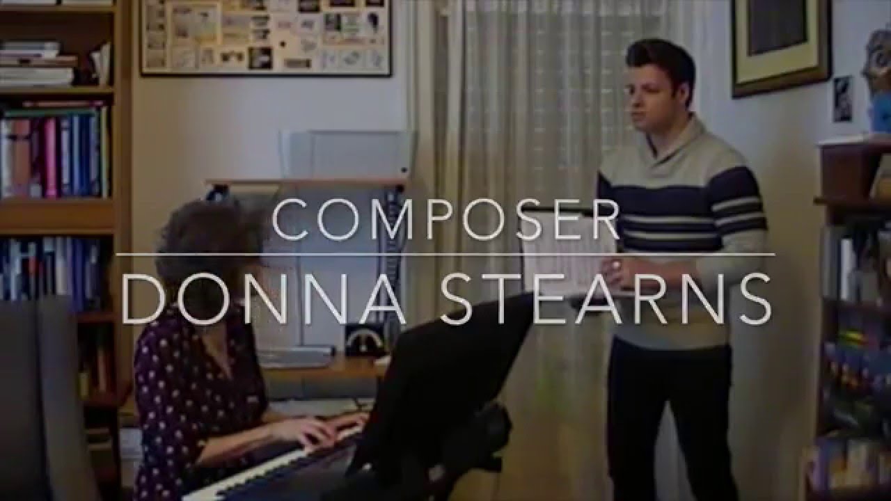 O Mistress Mine - Music by Donna Stearns - YouTube