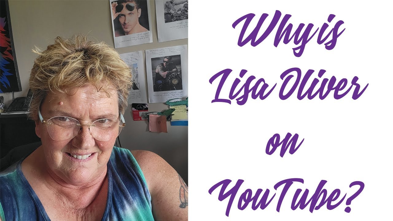 What is Lisa Oliver Doing on YouTube? - YouTube