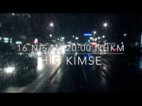 HİÇ KİMSE  - 16 Nisan 2019 NHKM Konak Halk Sahnesi'nde!