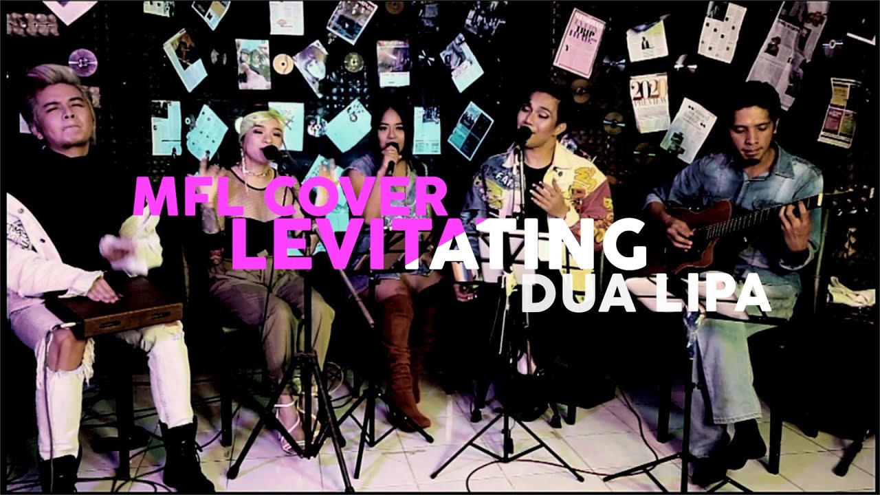 Levitating - Dua Lipa | MUSIC FOR LIFE COVERS - YouTube