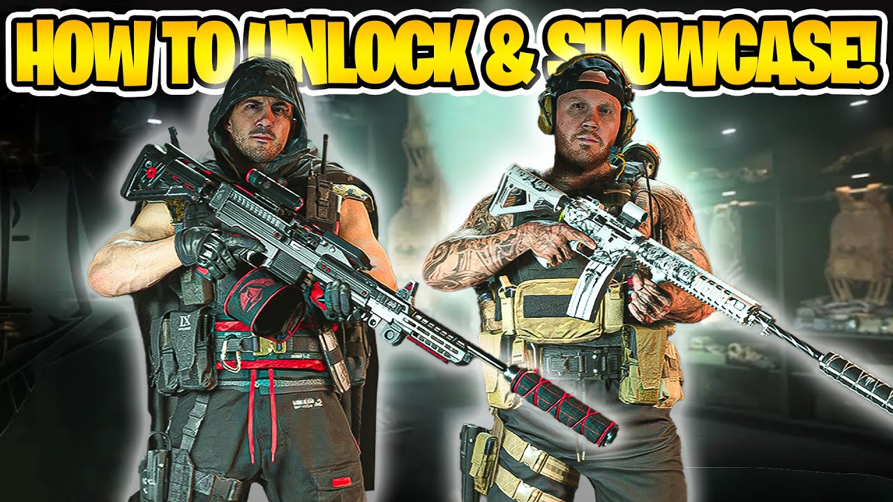 How To Get NICKMERCS & TIMTHETATMAN in MW2 & WARZONE2!🔥 - YouTube