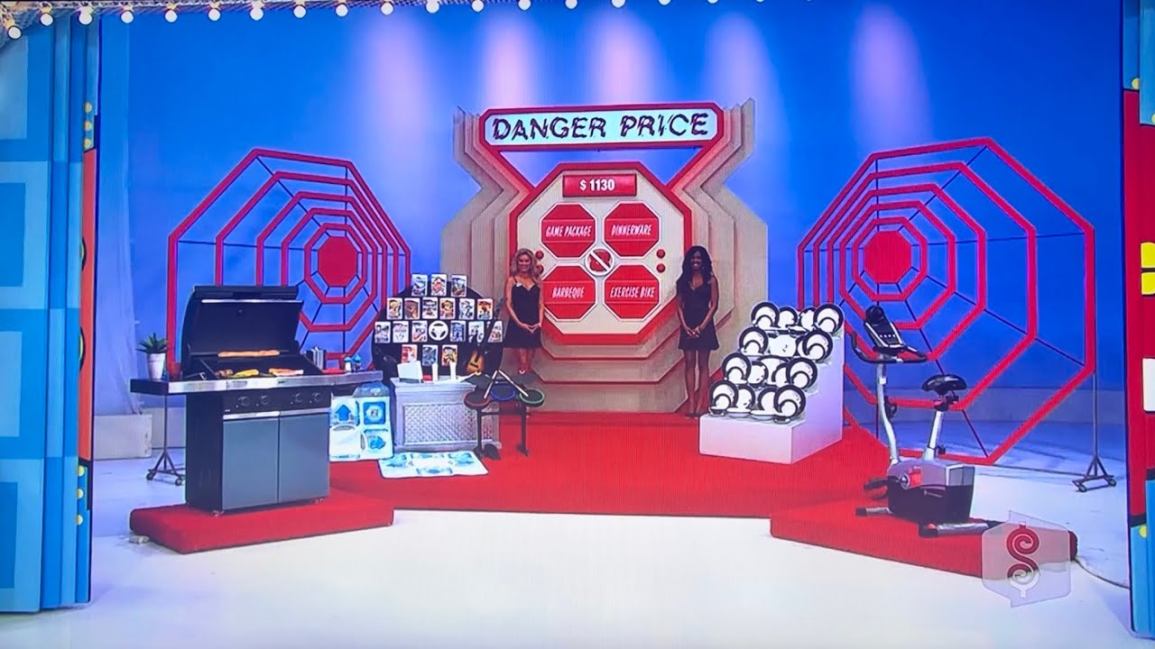 The Price is Right - Danger Price - (Show A) - 9/28/2009 - YouTube