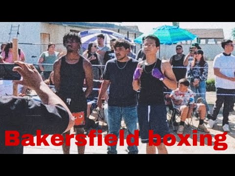 My 1st backyard MMA fight - YouTube