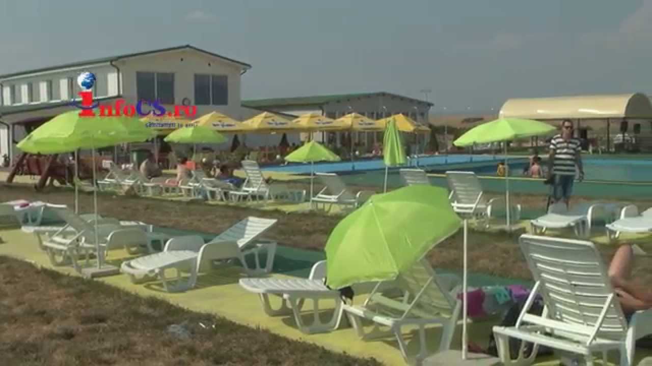 Strand termal Oravita - Oravița - localitate balneoclimaterica - YouTube