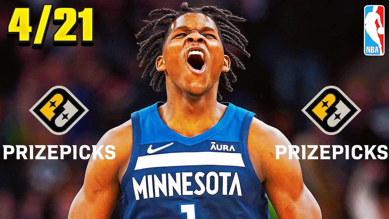 PrizePicks NBA Best Player Props And Bets For Today APR 21th(04/21/2023 ...