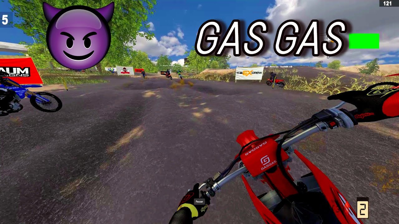 FINALMENTE UMA VITÓRIA! ROUND 4 CBMX (RACE 1 ) - YouTube