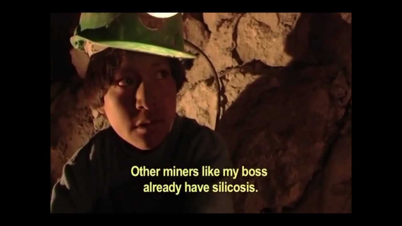The Devil's Miner Clips - YouTube