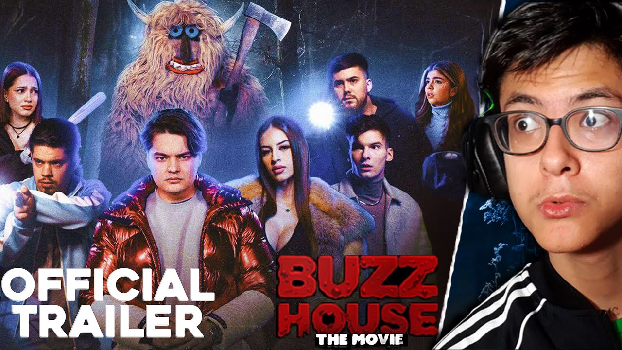 BUZZ HOUSE THE MOVIE O SA FIE UIMITOR !!! - YouTube