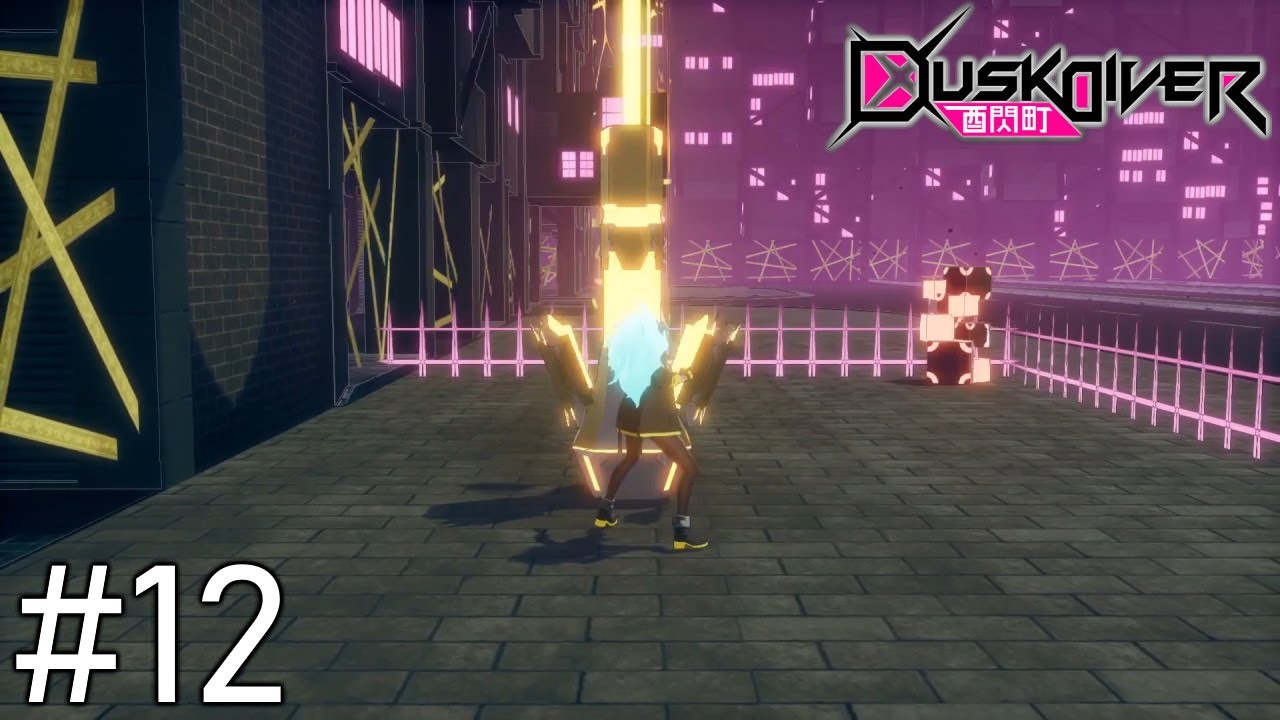 Youshanding Defense System - Dusk Diver Part 12 - No Commentary - YouTube