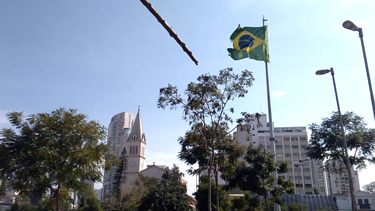 Largo da batata/ Pinheiros - São Paulo - YouTube