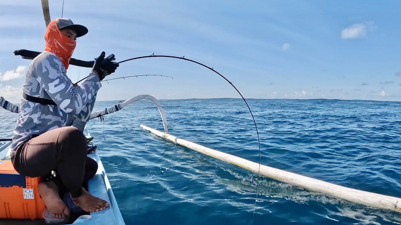 MANCING BARENG SUBSCRIBER DARI CILACAP! CUACA BAGUS IKAN MAKAN! - YouTube