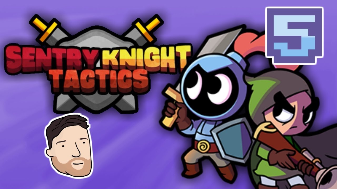 Let's Play Sentry Knight Tactics - PART 5: Semi Corrupt Knights ...