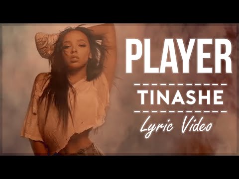 Tinashe - Player ft. Chris Brown (Lyrics Video) - YouTube