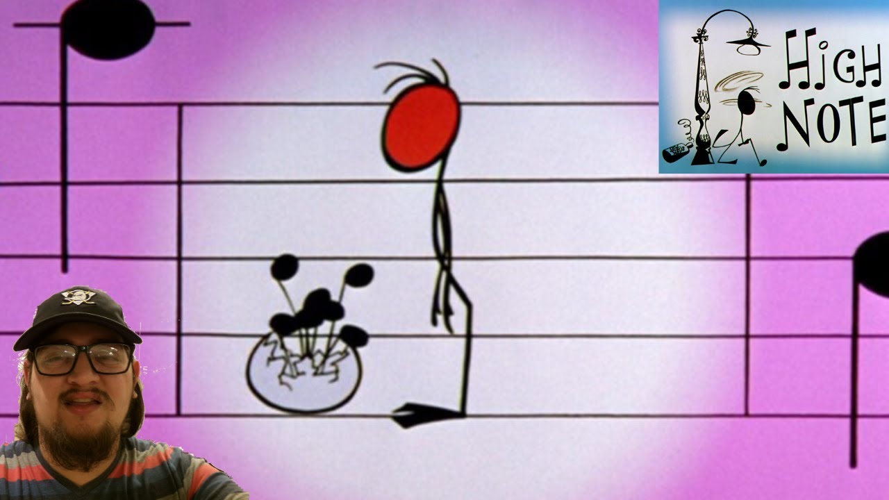 Looney Tunes: High Note (1960) - First Time Watching: Musical Mayhem Unfolds! - YouTube