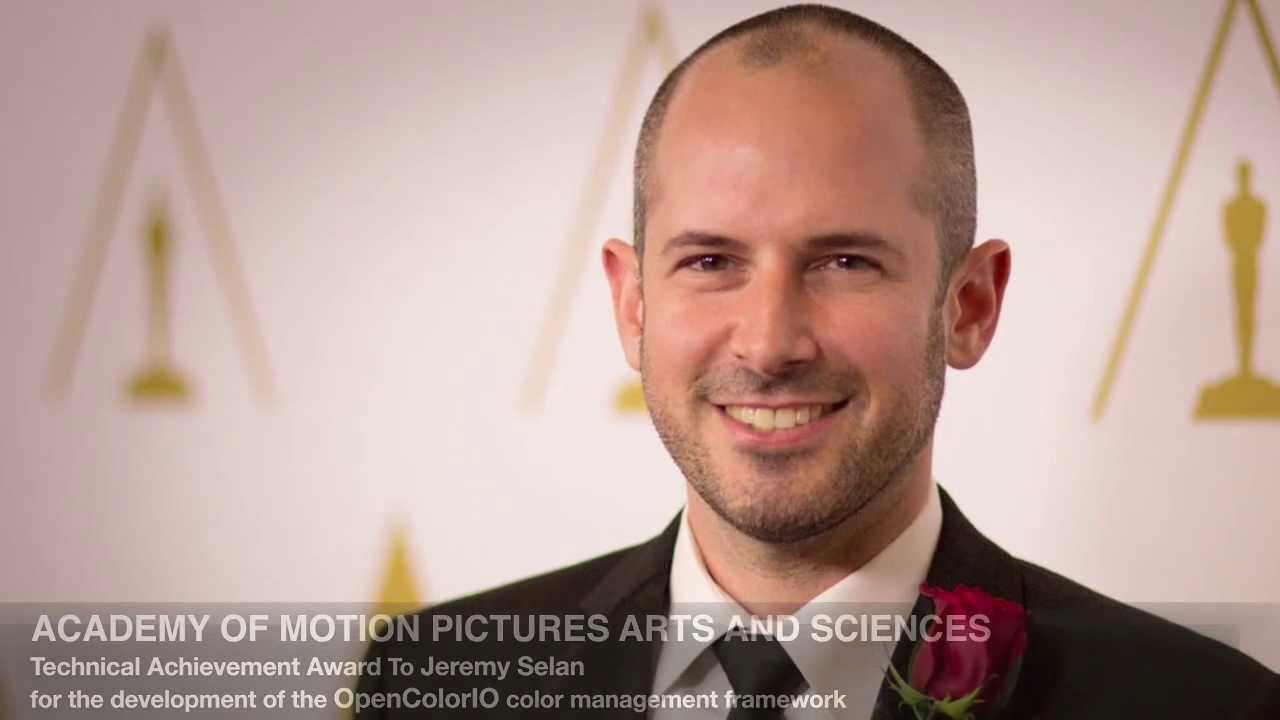Sony Pictures Imageworks' Jeremy Selan discusses OpenColorIO - YouTube